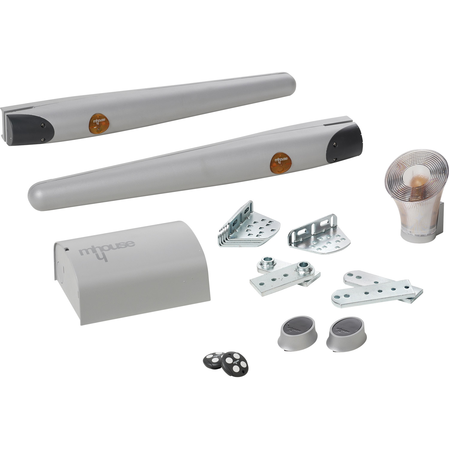 Kit de motorisation de portail Mhouse WG2S