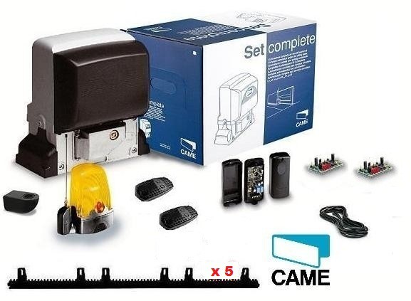 Le kit de motorisation selon Came