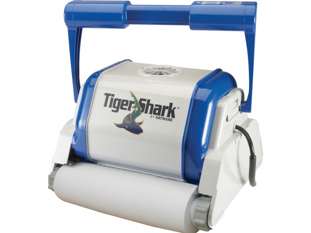 Robot Tiger Shark