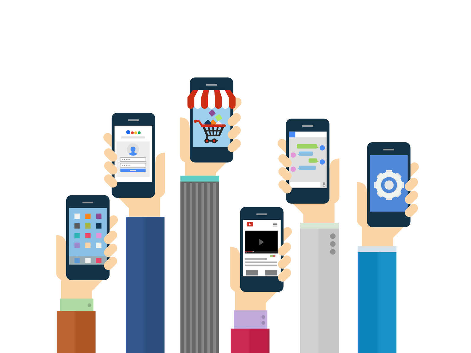 Consommer responsable : le top 10 des applications 2020