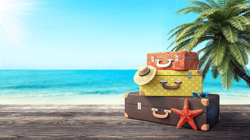 Les bons gestes à adopter avant de partir en vacances